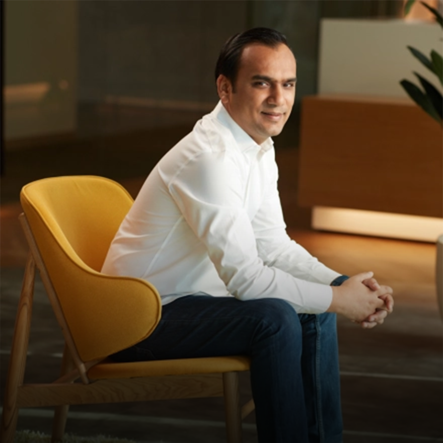 Rohit Agarwal | Peak XV