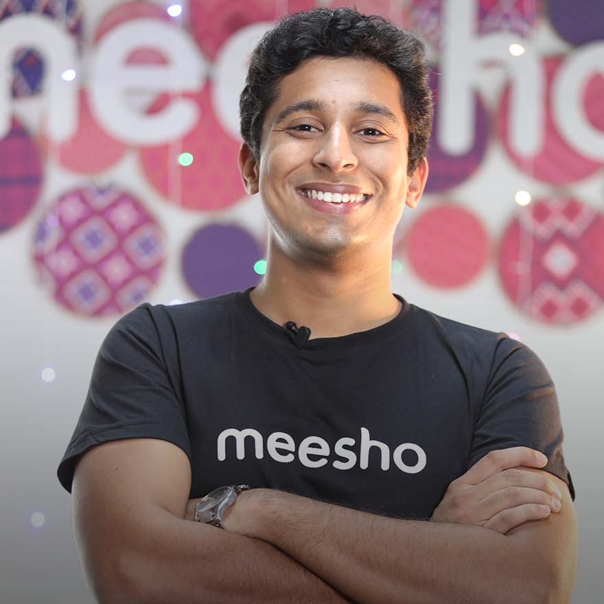 Meesho: A No-Frills Approach to Democratising E-Commerce in India | Peak XV