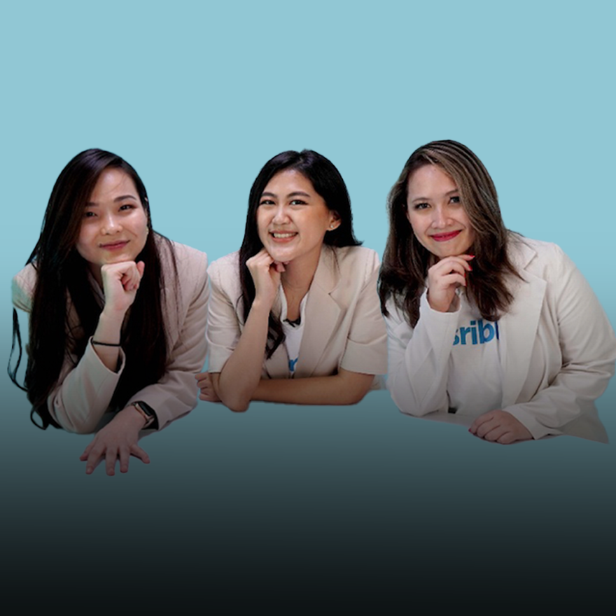 Fransisca Susan, Nadia Amalia & Nadia Fadhila | Peak XV