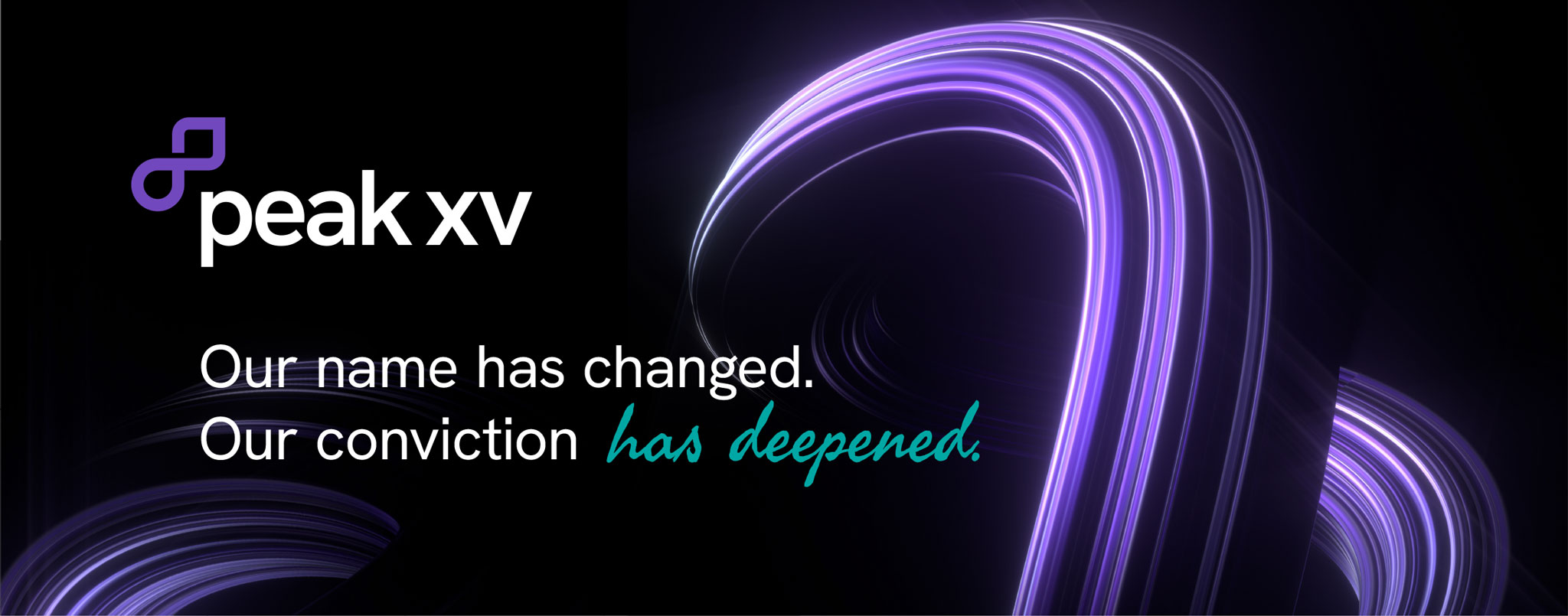 Launching Peak XV Partners | Peak XV