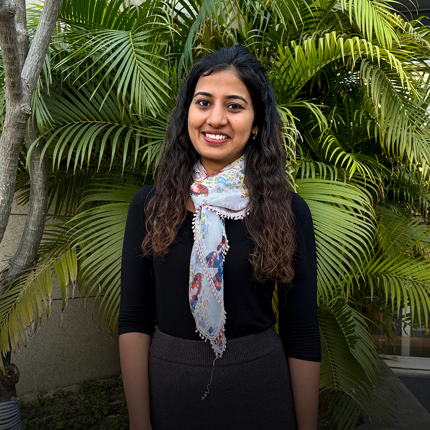 Deeksha Senguttuvan | Peak XV