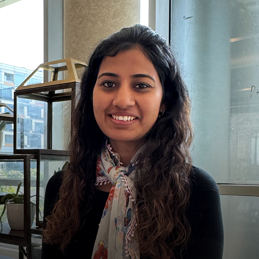 Deeksha Senguttuvan | Peak XV