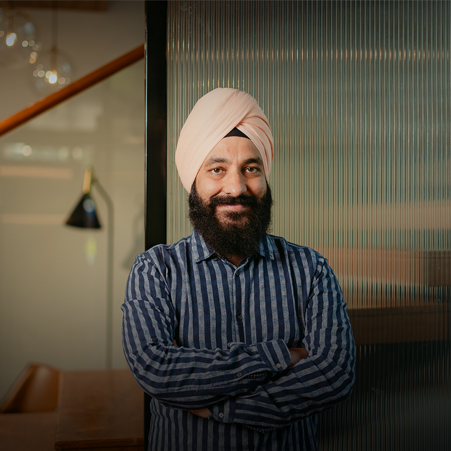 Amardeep Singh | Peak XV