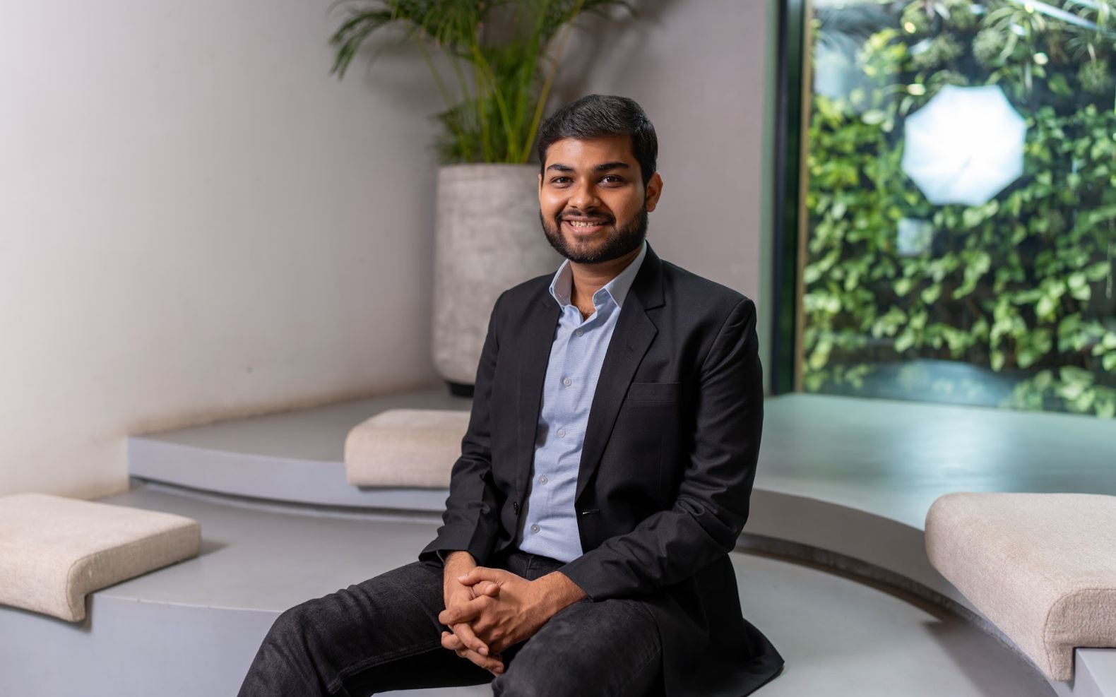 Saksham Mittal | Peak XV