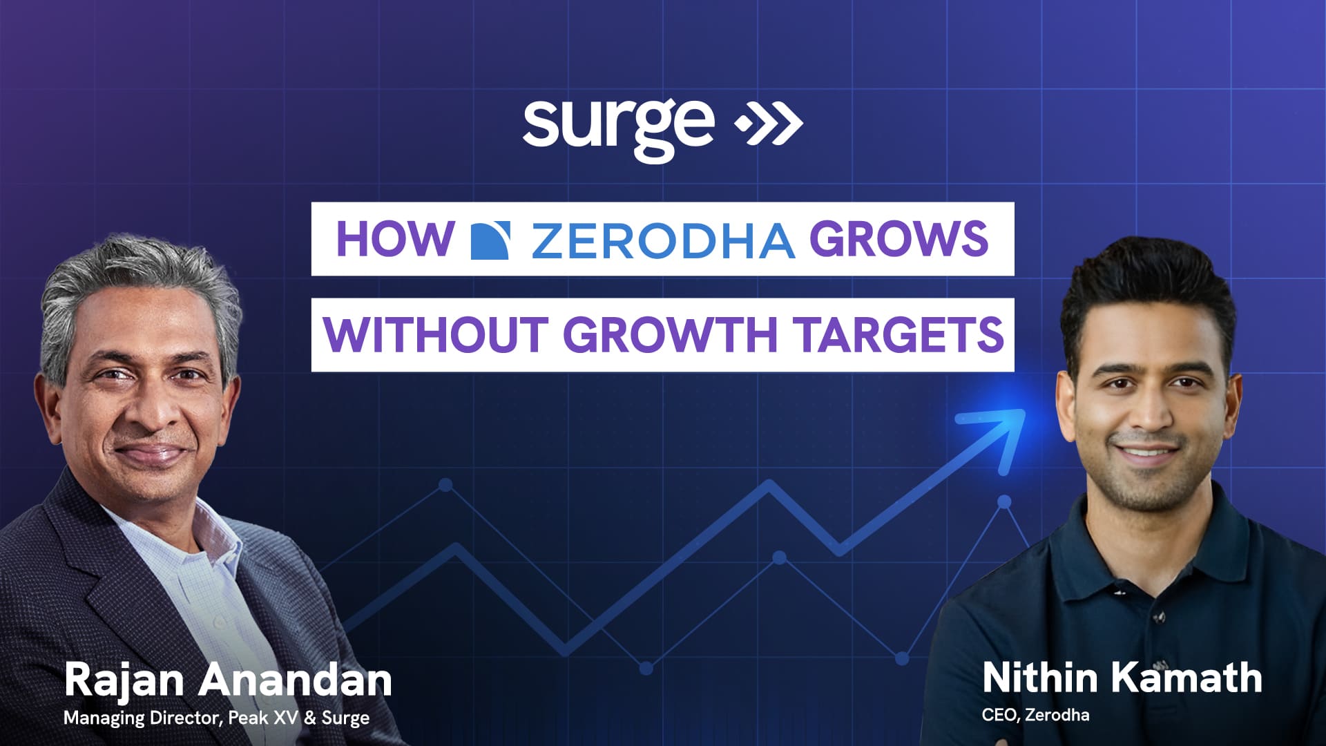 From the Ground Up: Nithin Kamath & Rajan Anandan on Zerodha’s Journey ...
